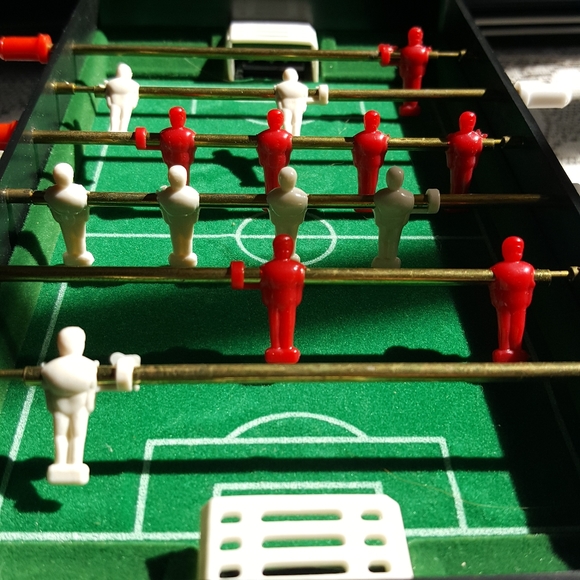 None | Games | Vintage Supermini Football Game | Poshmark